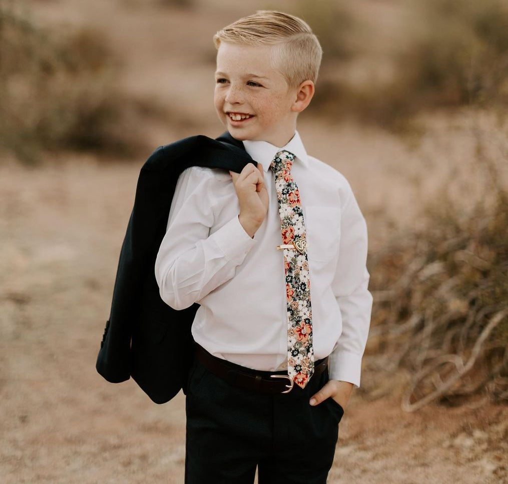 MENS TIES - Frank & Buck