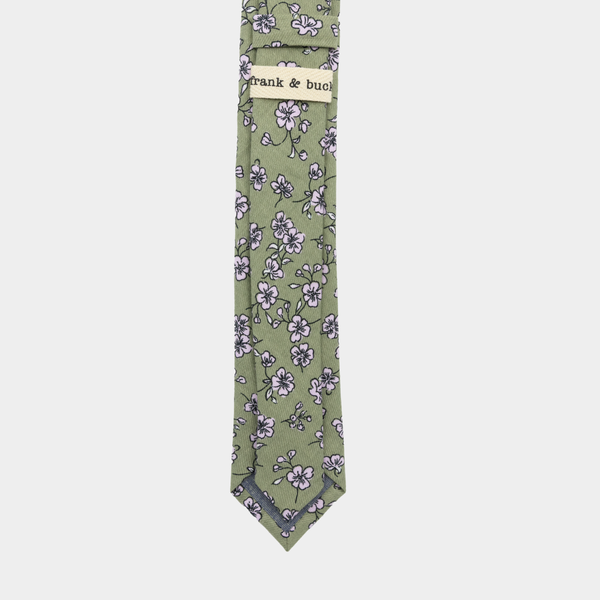 Connor Necktie | Cotton Ties - Frank & Buck