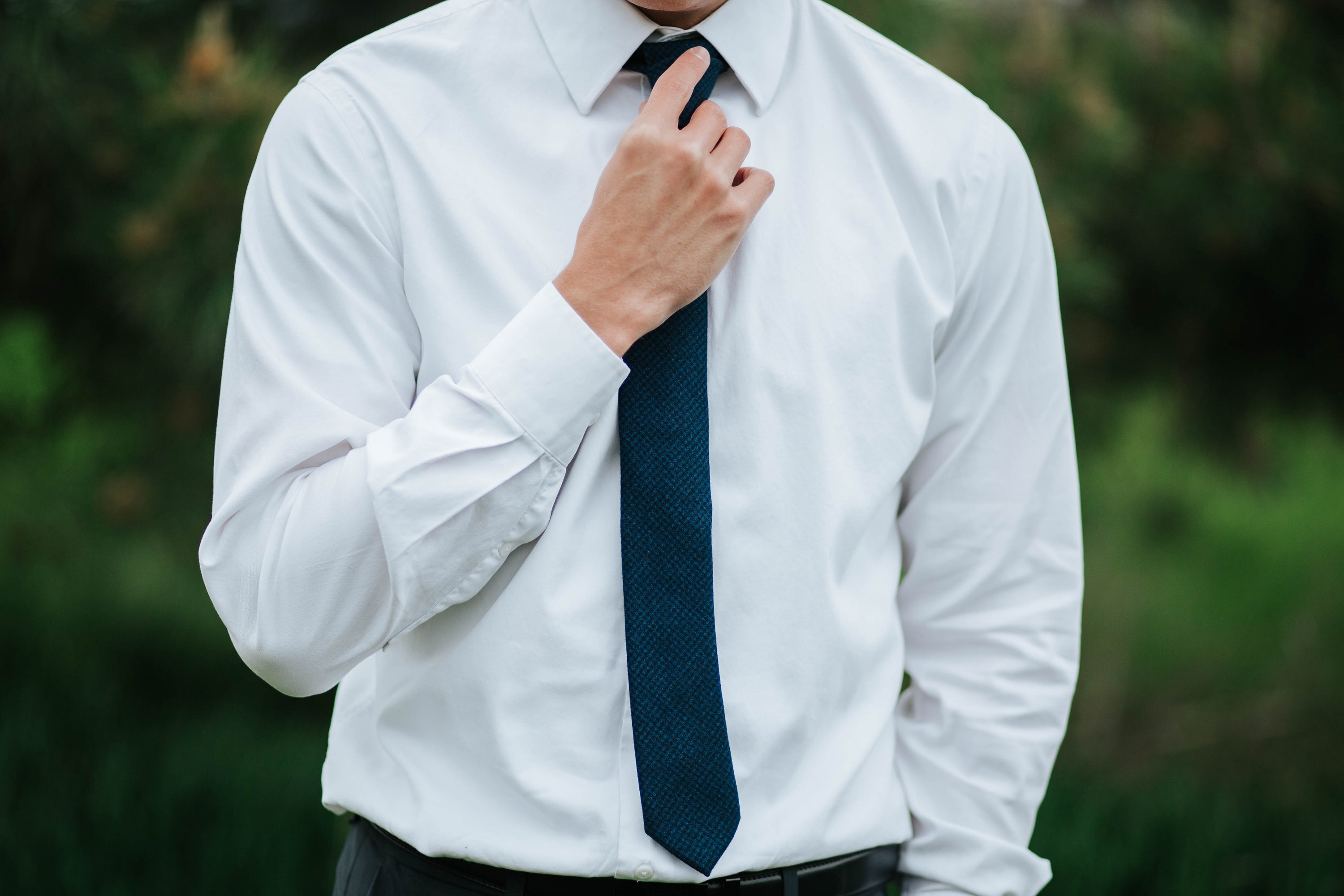 MENS TIES - Frank & Buck